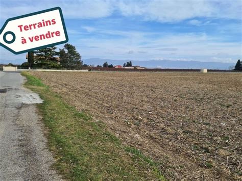 Exclusivité terrains à vendre Granges les Beaumont Maisons ACADIE