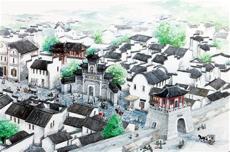 Galería Inout Viajes Ciudad sumergida de Shicheng Ciudad sumergida