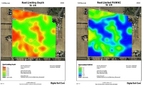 Digital Soil Map Landscan