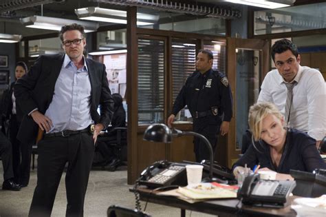 Donal Logue As Lieutenant Declan Murphy In Law And Order Svu Beast