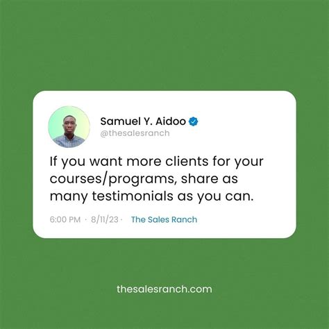 Samuel Y Aidoo On Linkedin Whenever You Run A Campaign Your Client