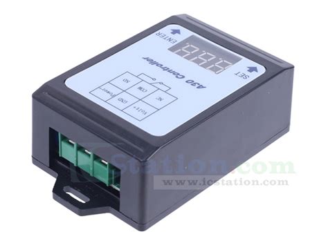 DC V Voltage Monitor Module Programmable Relay Switch