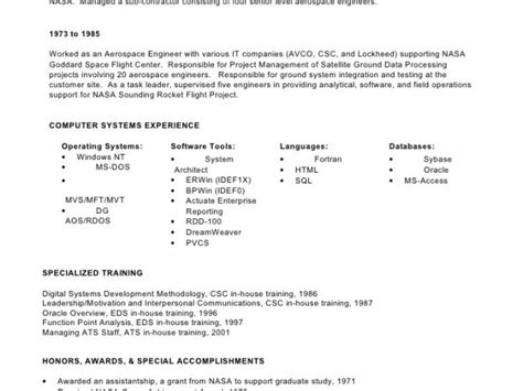 Detailed Resume Format Word For Detailed Resume In Ms Word Format Click Here Williamson