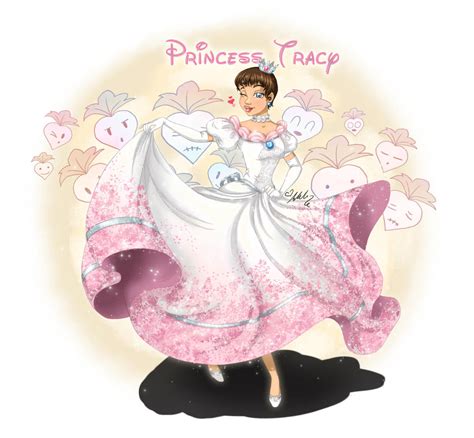 Princess Tracy By Yummingdoe4 On Deviantart