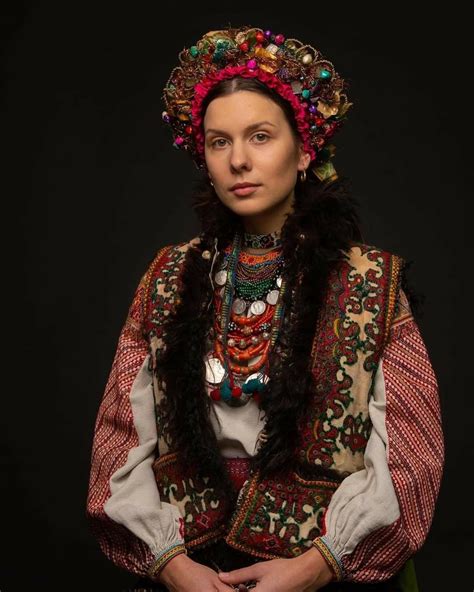 Pin By Ilona Schaslyva On Історія українського костюма Ukraine Style