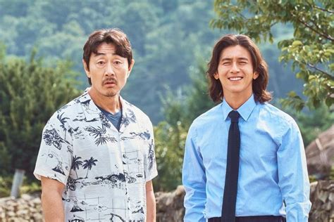 Go Soo And Heo Joon Ho Make For An Interesting “soul Searching Duo” In “missing The Other Side