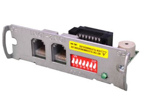 Epson Micros Idn Interface Ub Idn