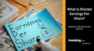Diluted EPS Definition Calculation And Importance Investing