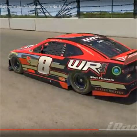 Wr1 Sim Chassis Blog