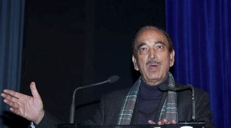 Ghulam Nabi Azad Slaps Defamation Notice On Jairam Ramesh India News