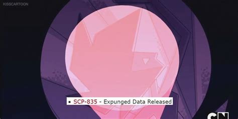 Paradise Lost Maybeiwasserious Steven Universe SCP Titles