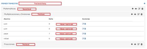 javascript angularjs edit and save values inside ng repeat stack