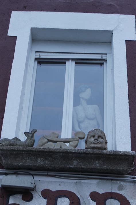Femme Nue Sa Fen Tre Olivier Letourneux Flickr