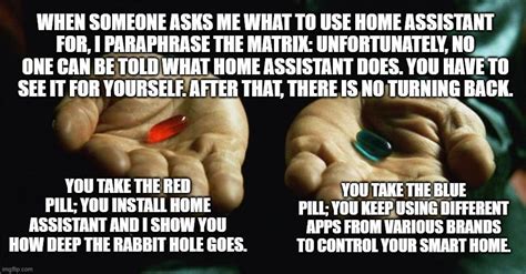 Matrix Blue Pill Memes Elon Musk Tweets Take The Red Pill Linked To