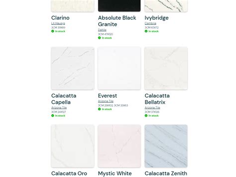 E Commerce Product List Landing Infinite Scroll Aards