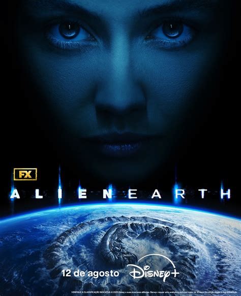 Alien Série Baseada No Clássico Filme Ganha Novo Cartaz E Trailer