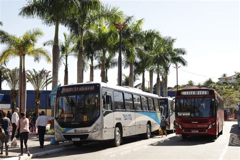 Novas Linhas De ônibus Intermunicipais Começam A Operar Em Maricá Eu