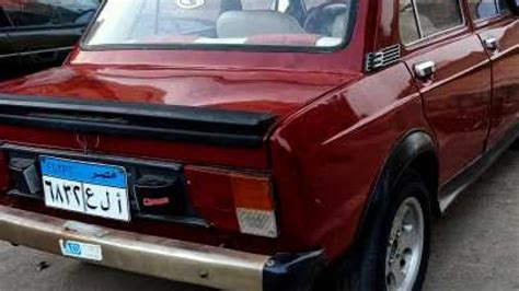 سيارات مستعملة رخيصة بـ 17 الف جنيه اشتري فيات 128 موديل 1988 Malekcars