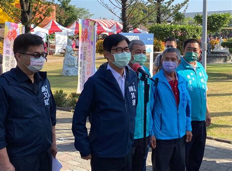 南市亂象引議長選舉變數多：林飛帆發文檢討市政沉痾，籲民進黨集體承擔 Tnl The News Lens 關鍵評論網