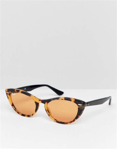 Ray Ban Cat Eye Glasses Nina This The Best Chronicle Efecto