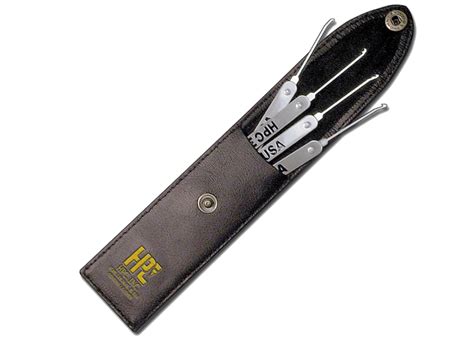 The HPC ES Series Extractor Set Locksmith Tools Office Specialties Ltd The HPC ES Series Extractor Set Locksmith Tools Office Specialties Ltd