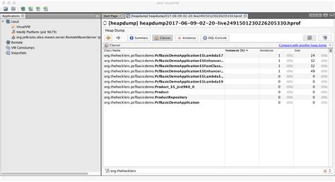 Tutorial Using Spring Boot Actuator Integrations With Pivotal Cloud