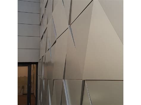 Aluminium Cladding Material And Sheet Commercial And Residential Cladding