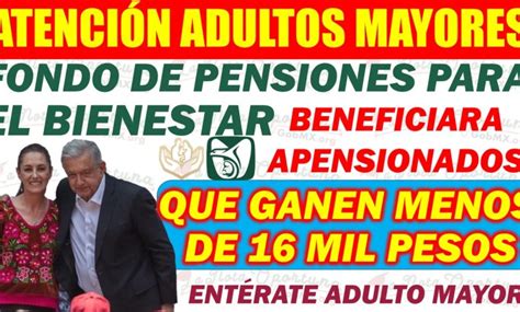 Pensión Imss E Issste 🥇【2024】