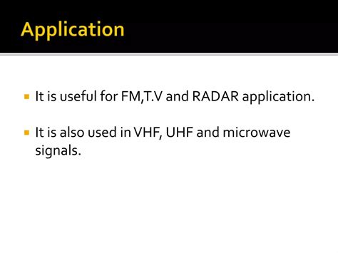 Electromagnetic Wave Propagation Electromagnetic Ppt