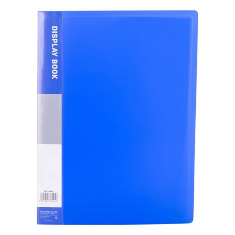 Deli Display Book 10 And 20 Pockets Scooboo Deli