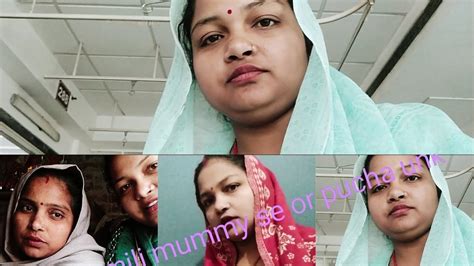 Main Mummy Ko Dekhne Ke Liye Hospital Gai Hui Thi Aur Maine Poochha