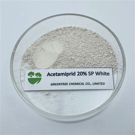 Acetamidine 20sp Of The Original Cas No 135410 20 7 Acetamiprid
