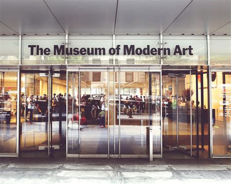 Top 10 Paintings At Moma Museum Of Modern Art In New York Corners