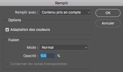 Photoshop Comment Supprimer Un Objet Sur Une Image Graphiste Blog