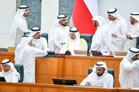 كونا مجلس الأمة يحيل الخطاب الأميري إلى لجنة مشروع الجواب البرلمانية