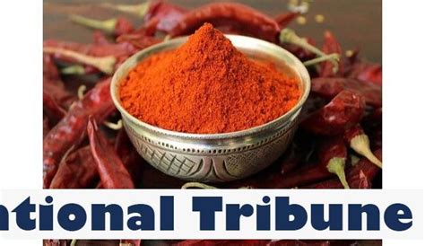 ভেজাল মরিচের গুঁড়া চিনবেন যেভাবে