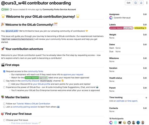 How We Use Gitlab To Grow Open Source Communities