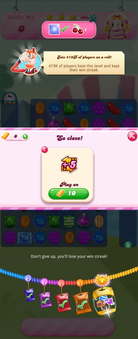 Lost Game In Error Level 24651 — King Community