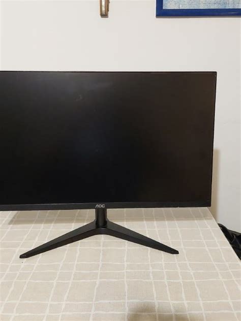 Monitor Aoc 21