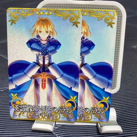 Yahooオークション 保管のみ Fate フェイト Fgoアーケード フェイタ