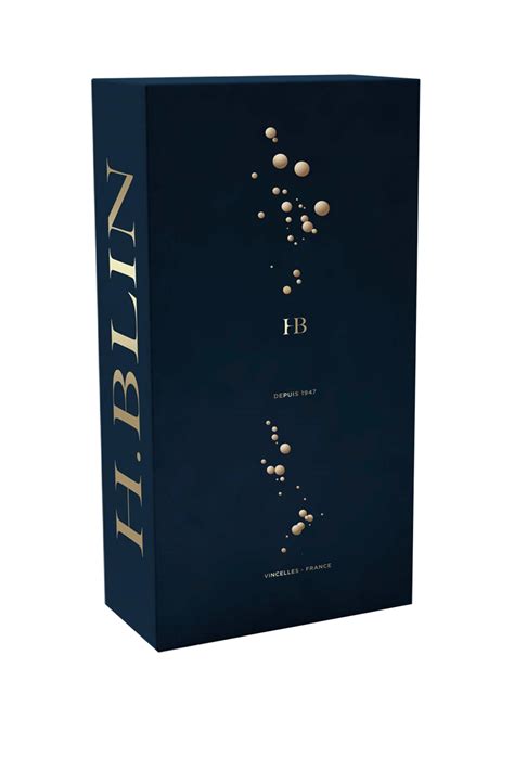 H Blin Geschenkset Mit Zwei Gläser Champagner Galerie