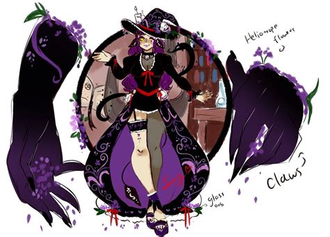 Scylla On Toyhouse