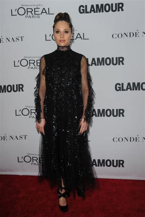 Margarita Levieva At Glamour Women Of The Year Summit In New York 1113