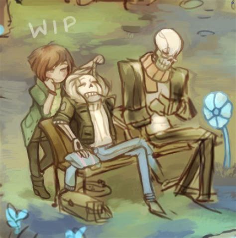 Underpatch Chara Underpatchgaster Sans And Underpatchgaster