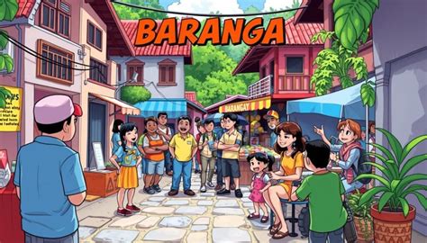 Barangay Officials The Heart Of The Filipino Community
