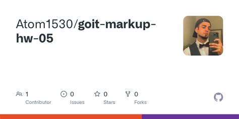 Github Atom1530goit Markup Hw 05