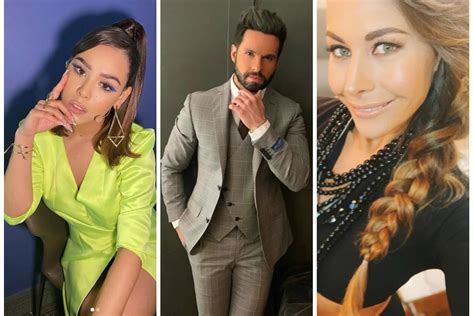 De Danna Paola A Vanessa Guzmán Así Han Cambiado Los Protagonistas De