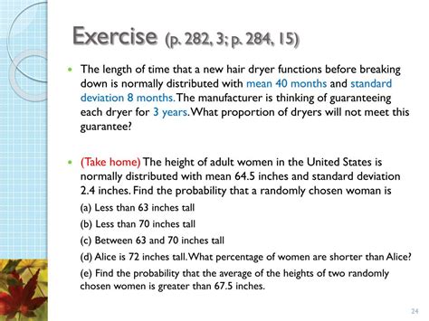 Ppt Chapter 6 Normal Random Variable Powerpoint Presentation Free Download Id5453743
