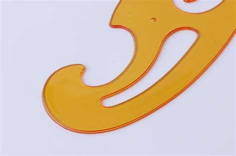 3pcs Curve Template Drawing Painting Drafting Sten Vicedeal