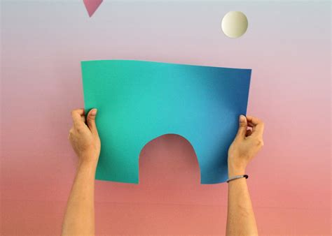 Dusen Dusen Creates Magnetic Mural For Wanted Design